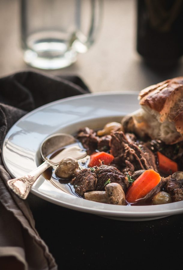 Light and Easy Irish Guinness Beef Stew | The Pure Taste